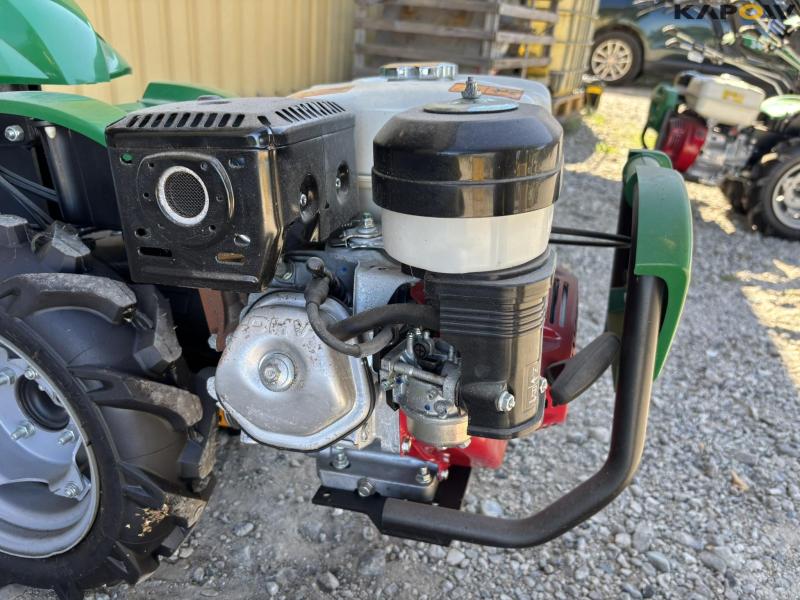 Ferrari 328 with BCS FR 52 Tiller - NEW - Kapow Online Auctions