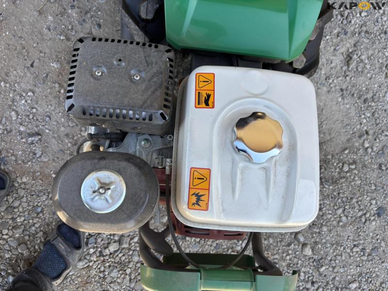 Ferrari 328 with BCS FR 52 Tiller - NEW - Kapow Online Auctions