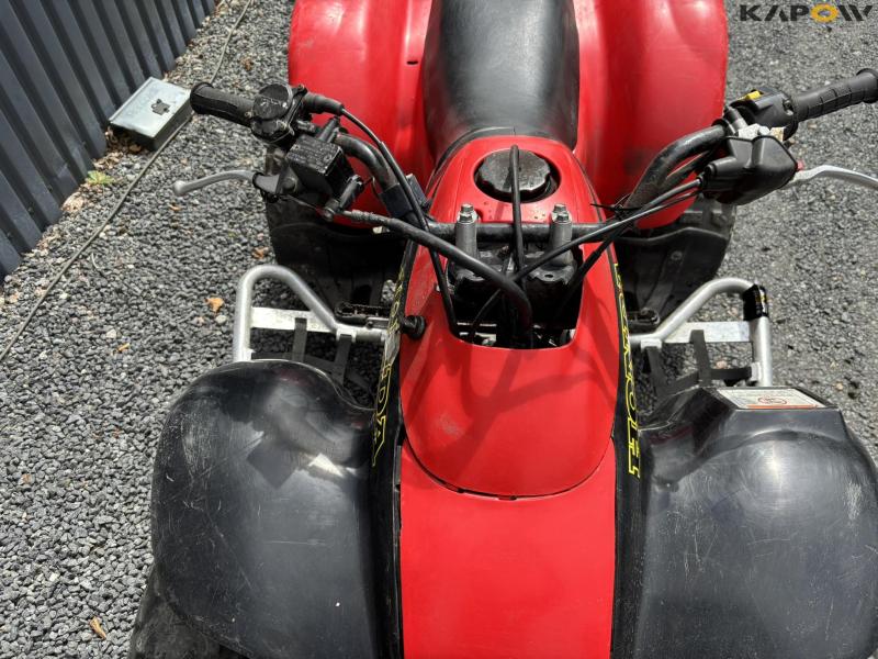 HONDA TRX 300EX ATV - Kapow Online Auctions