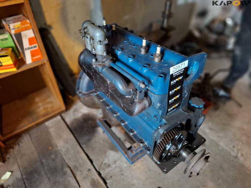Engine for Fordson block major - Kapow Online Auctions