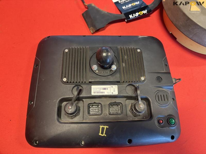 Topcon control system - Kapow Online Auctions