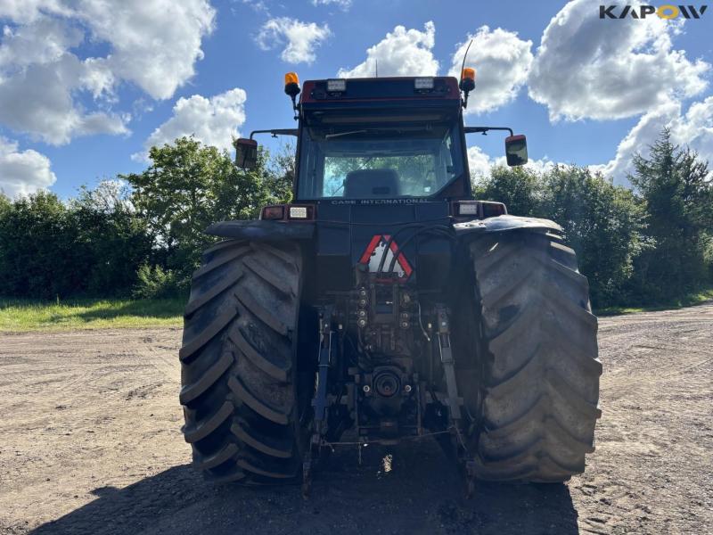 Case Magnum 7140 traktor - Kapow Online Auctions