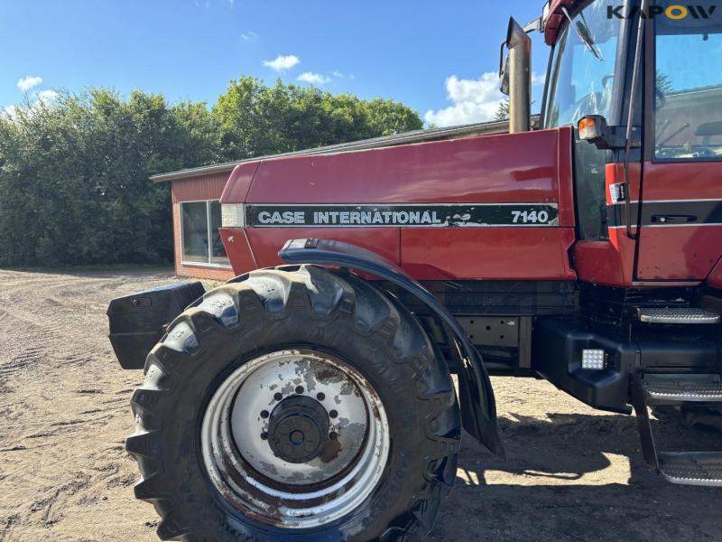 Case Magnum 7140 traktor - Kapow Online Auctions