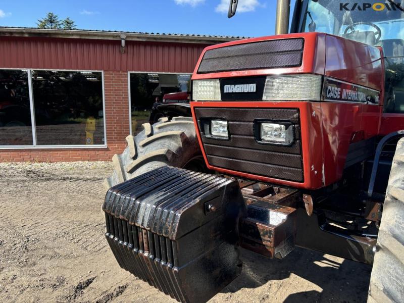 Case Magnum 7140 traktor - Kapow Online Auctions