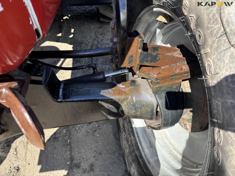 Case Magnum 7140 traktor - Kapow Online Auctions