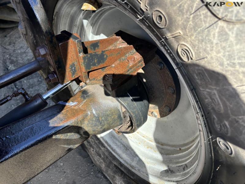 Case Magnum 7140 traktor - Kapow Online Auctions