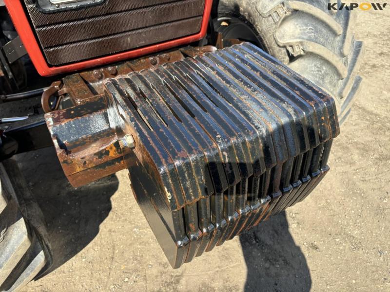 Case Magnum 7140 traktor - Kapow Online Auctions