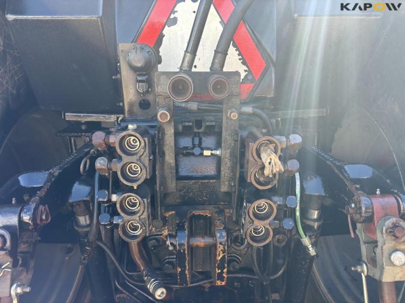 Case Magnum 7140 traktor - Kapow Online Auctions