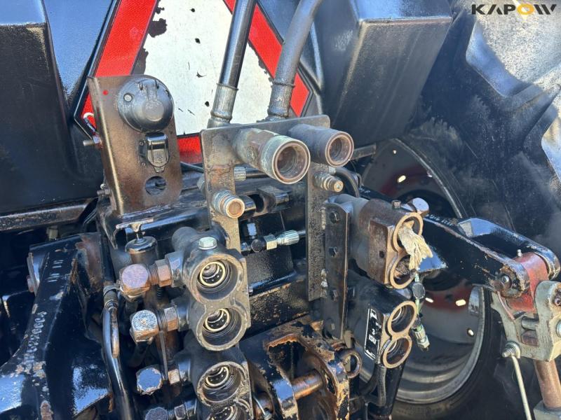 Case Magnum 7140 traktor - Kapow Online Auctions