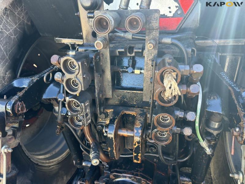 Case Magnum 7140 traktor - Kapow Online Auctions