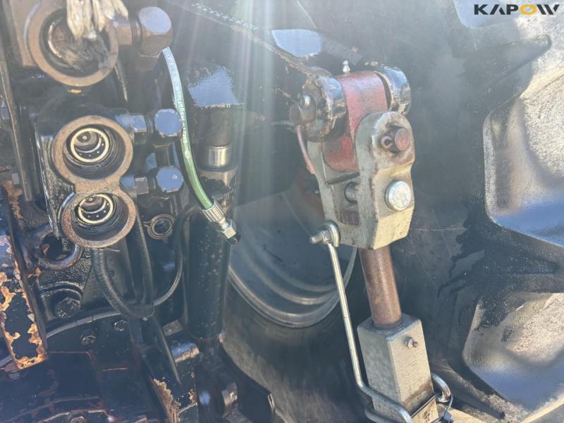 Case Magnum 7140 traktor - Kapow Online Auctions