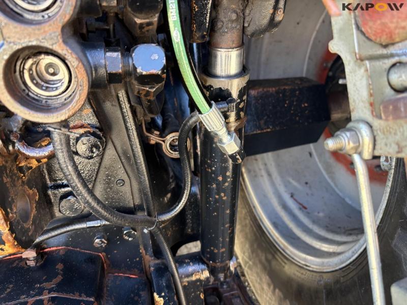 Case Magnum 7140 traktor - Kapow Online Auctions