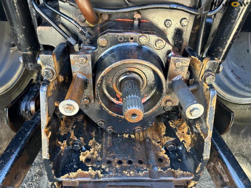 Case Magnum 7140 traktor - Kapow Online Auctions