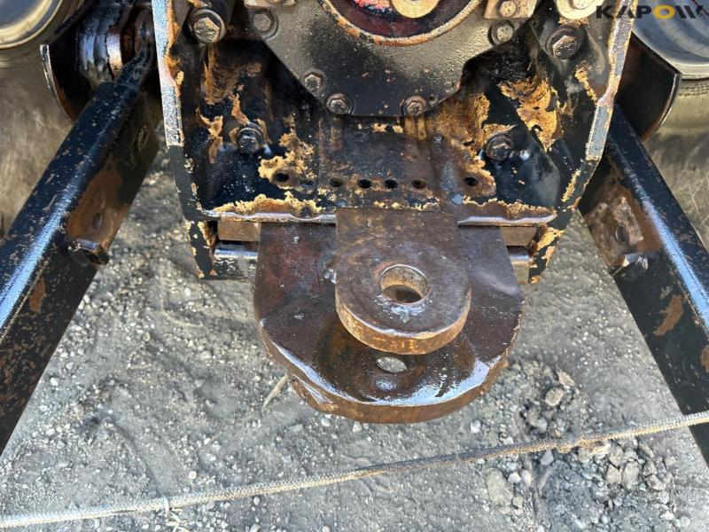 Case Magnum 7140 traktor - Kapow Online Auctions