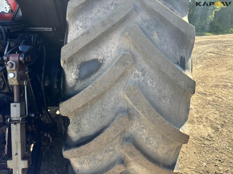 Case Magnum 7140 traktor - Kapow Online Auctions