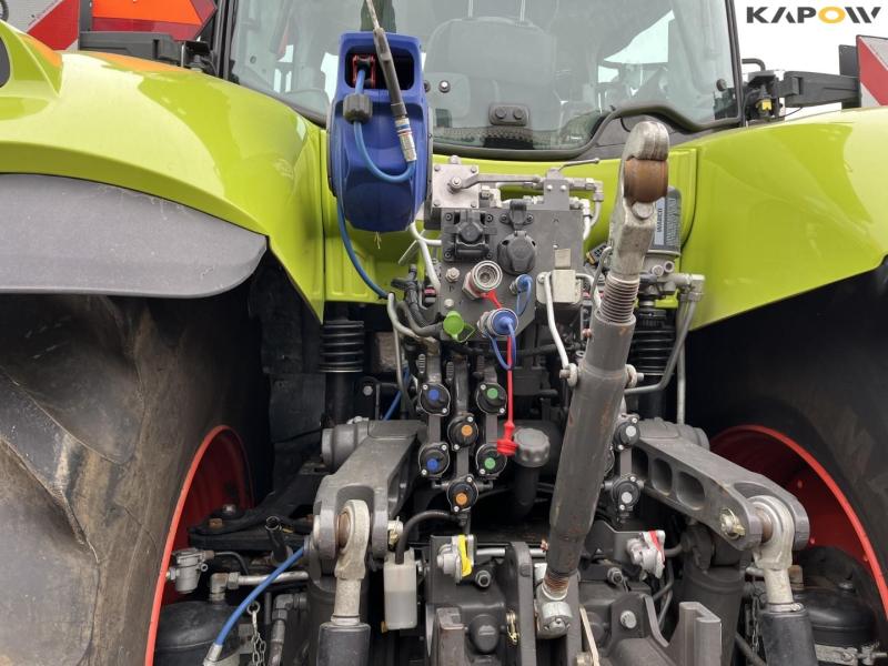 Claas Axion 830 traktor - Kapow Online Auctions