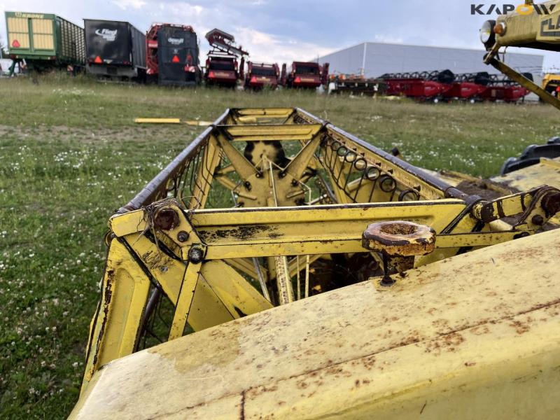 Clayson M133 mejetærsker med 10 fods skærebord - Kapow Online Auctions