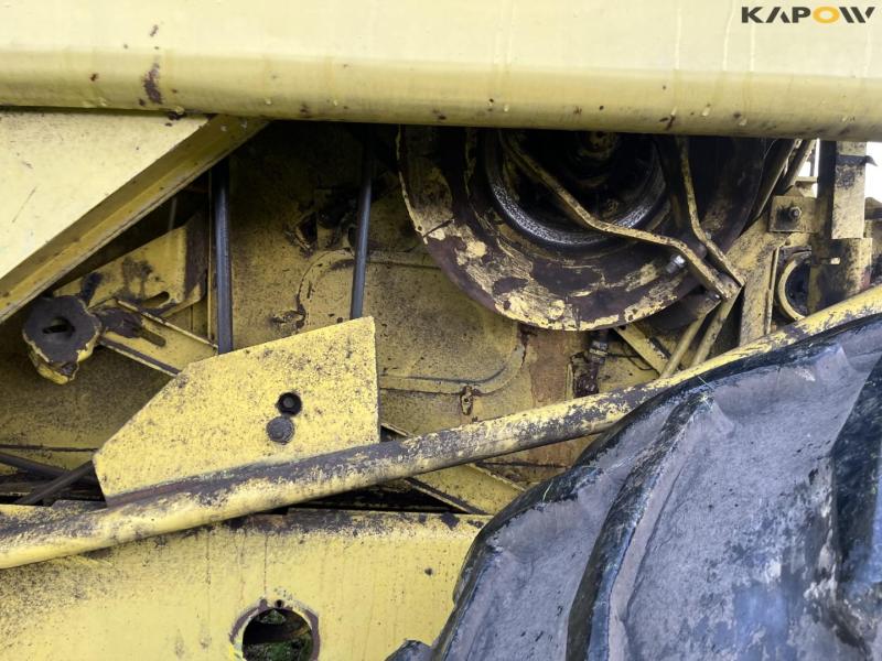 Clayson M133 mejetærsker med 10 fods skærebord - Kapow Online Auctions