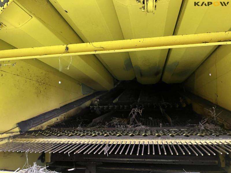 Clayson M133 mejetærsker med 10 fods skærebord - Kapow Online Auctions