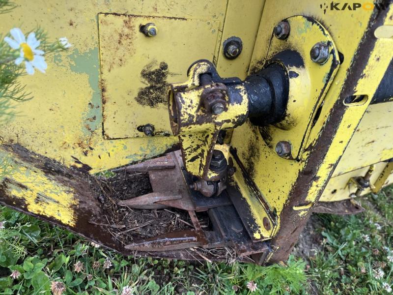 Clayson M133 mejetærsker med 10 fods skærebord - Kapow Online Auctions