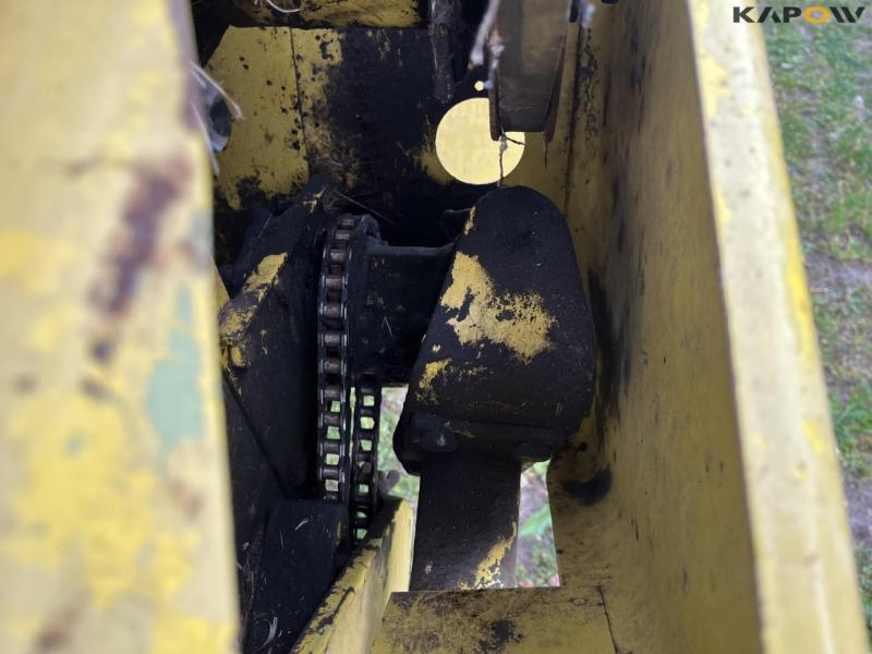 Clayson M133 mejetærsker med 10 fods skærebord - Kapow Online Auctions