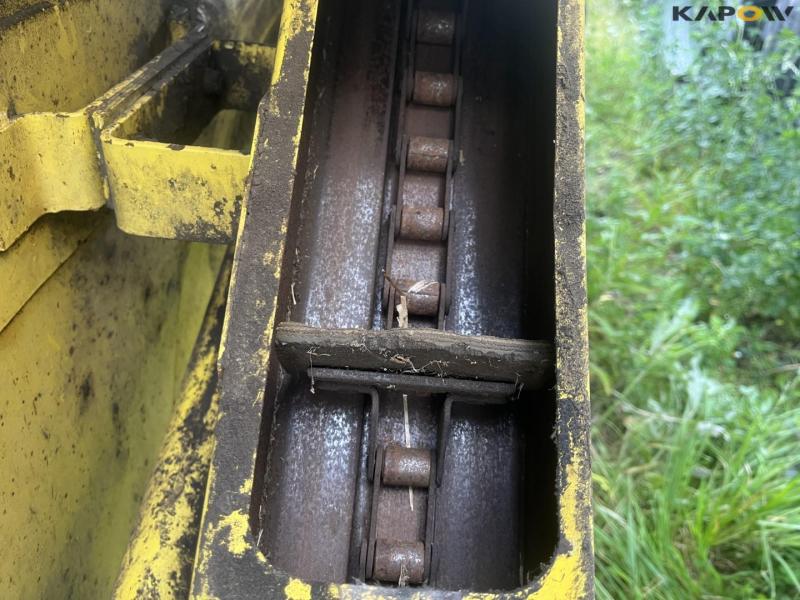 Clayson M133 mejetærsker med 10 fods skærebord - Kapow Online Auctions