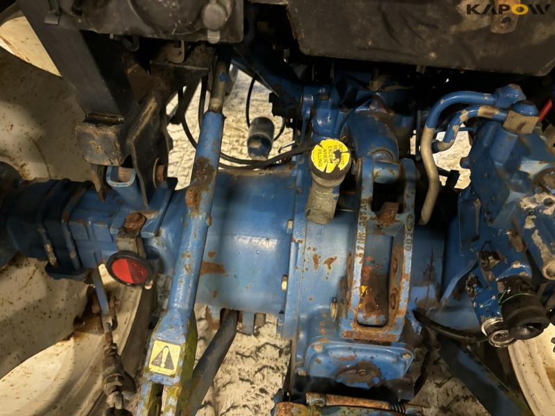 Ford 4830 traktor - Kapow Online Auctions