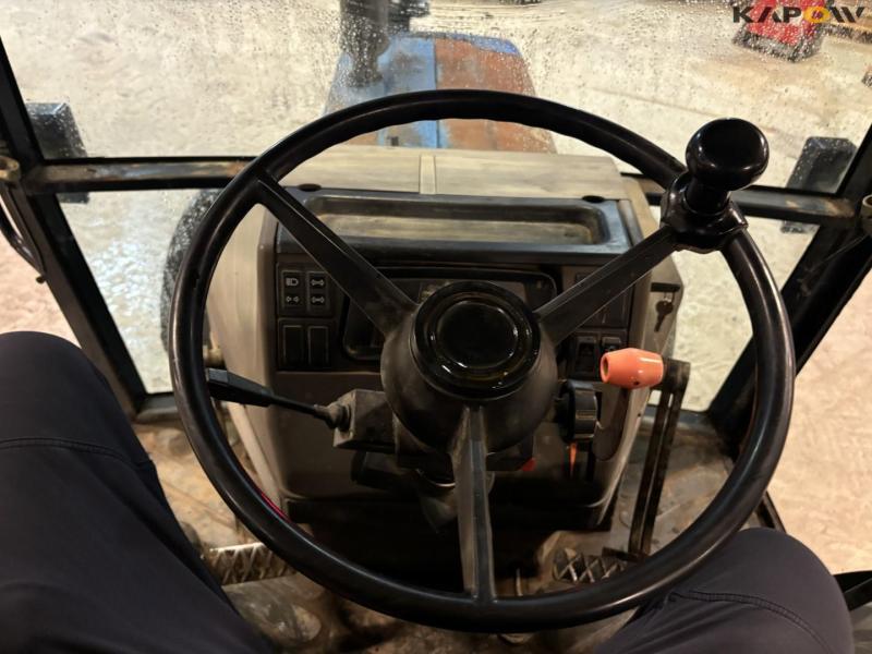 Ford 4830 traktor - Kapow Online Auctions