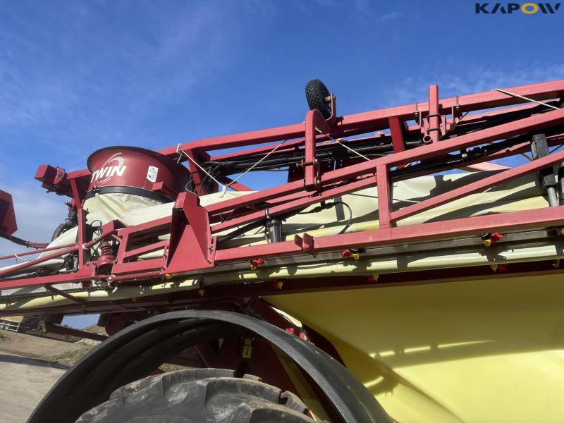 Hardi Commander 5500 TWIN 24 meter - Kapow Online Auctions