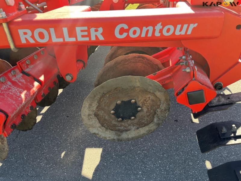 He-Va Disc-Roller 400 Contour med Multi seeder - Kapow Online Auctions