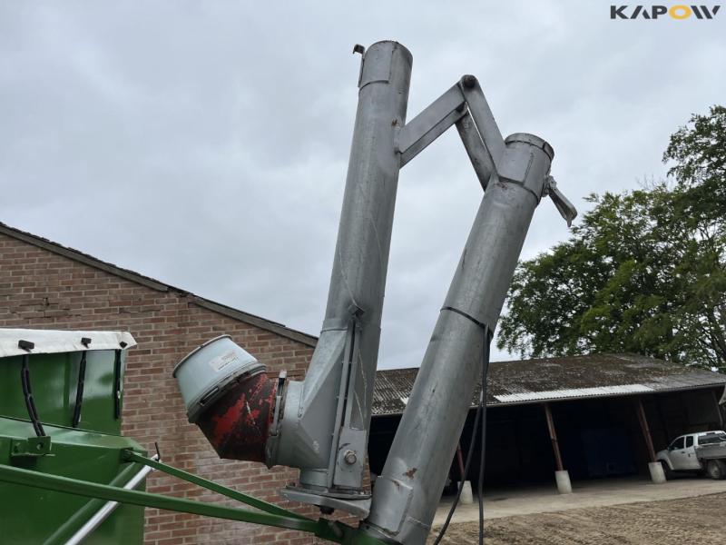 Herborg specialbygget vogn - Kapow Online Auctions