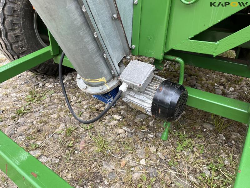 Herborg specialbygget vogn - Kapow Online Auctions