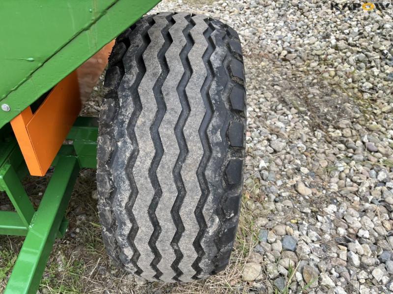 Herborg specialbygget vogn - Kapow Online Auctions