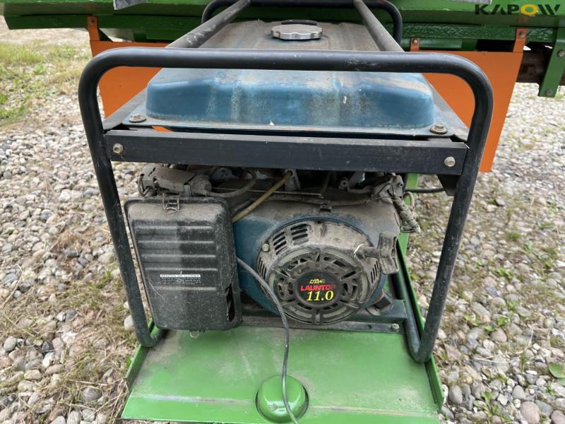 Herborg specialbygget vogn - Kapow Online Auctions