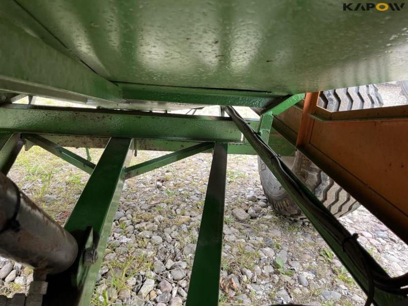 Herborg specialbygget vogn - Kapow Online Auctions