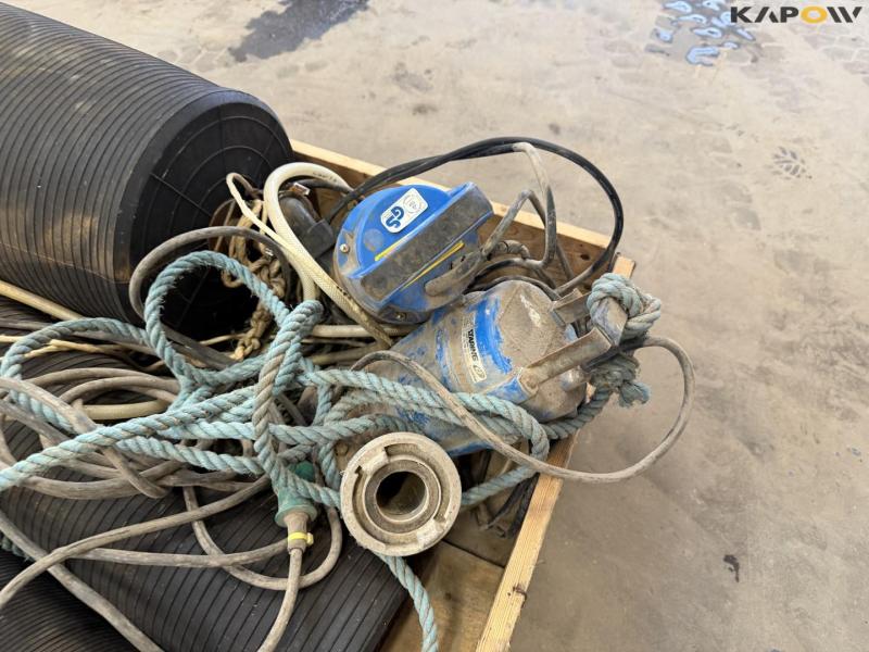 Rør og pumper - Kapow Online Auctions