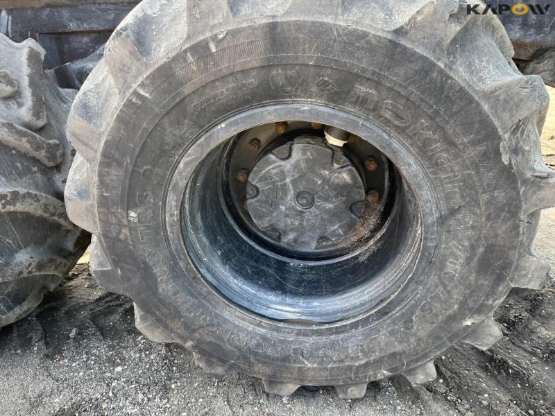 Logset 5F GT udkørselsmaskine - Kapow Online Auctions