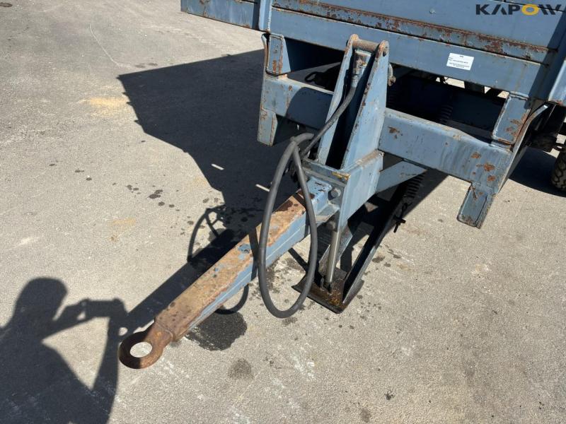 Rationel 6T højtip vogn - Kapow Online Auctions