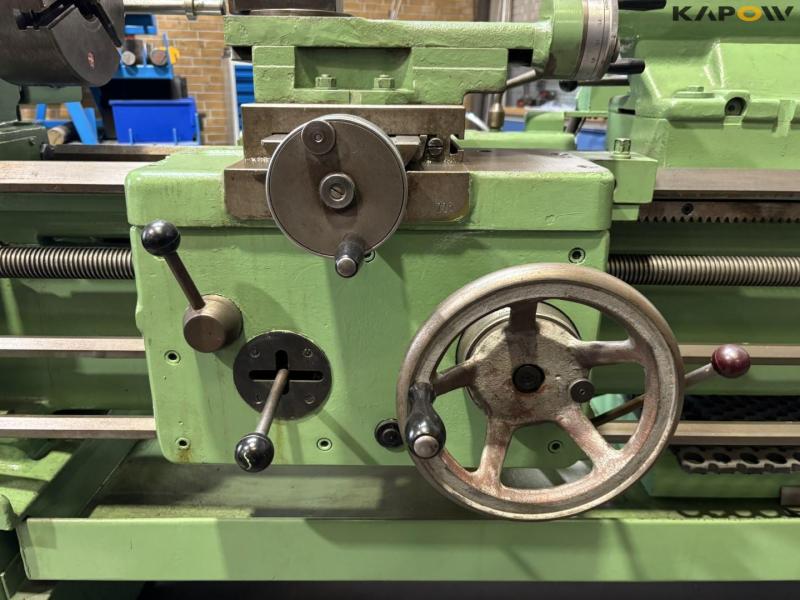 TOS SN 45B drejebænk - Kapow Online Auctions