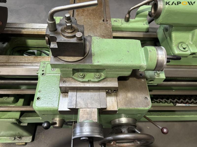 TOS SN 45B drejebænk - Kapow Online Auctions