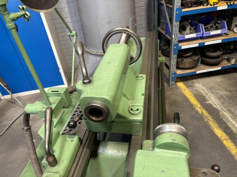 TOS SN 45B drejebænk - Kapow Online Auctions