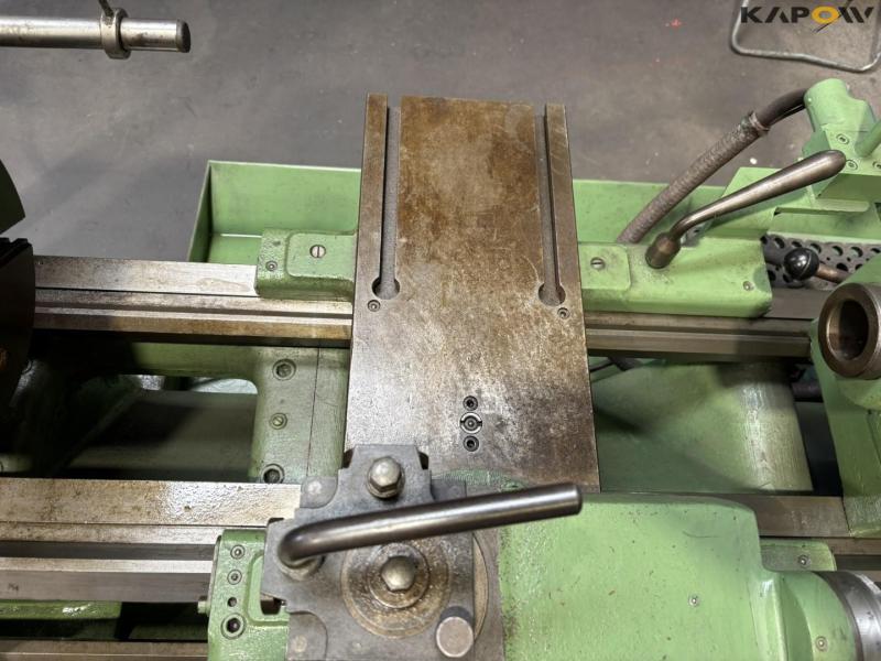 TOS SN 45B drejebænk - Kapow Online Auctions