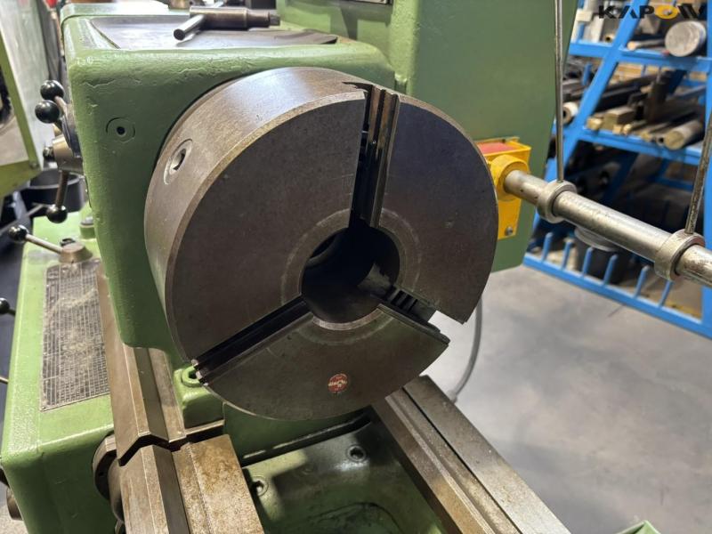 TOS SN 45B drejebænk - Kapow Online Auctions