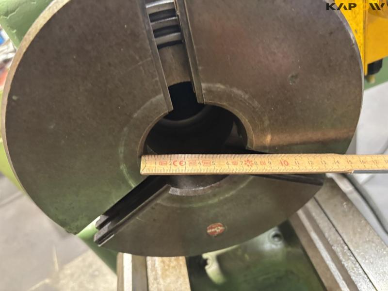 TOS SN 45B drejebænk - Kapow Online Auctions