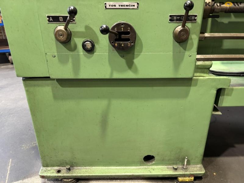 TOS SN 45B drejebænk - Kapow Online Auctions