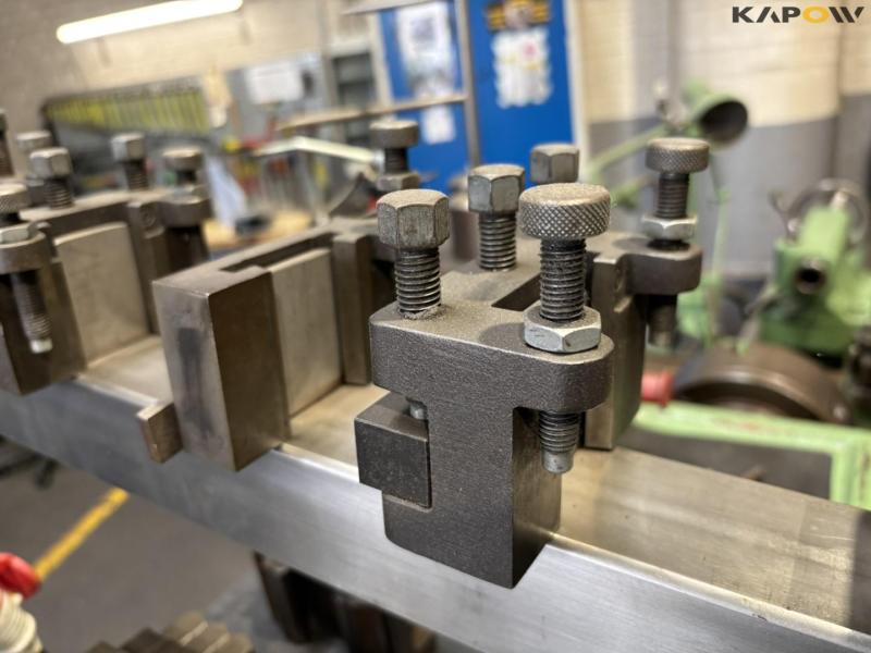 TOS SN 45B drejebænk - Kapow Online Auctions