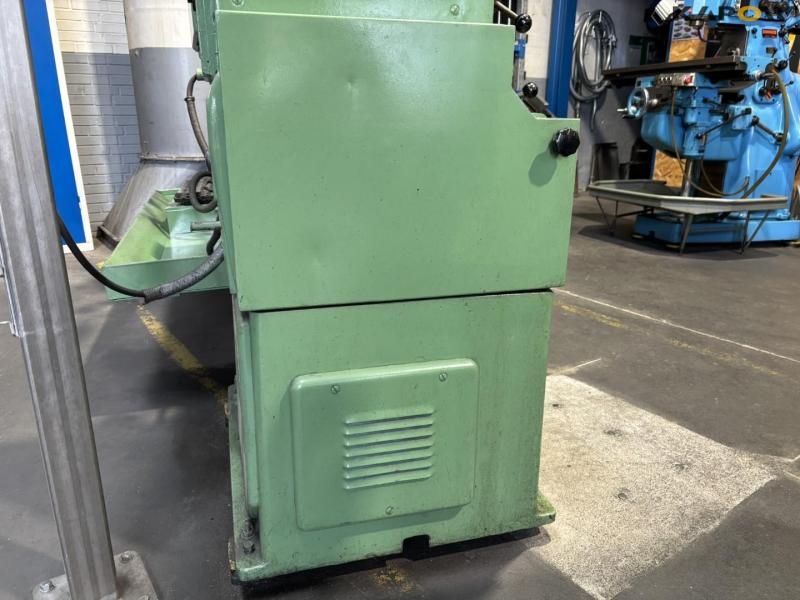 TOS SN 45B drejebænk - Kapow Online Auctions