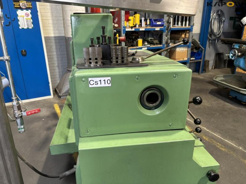 TOS SN 45B drejebænk - Kapow Online Auctions