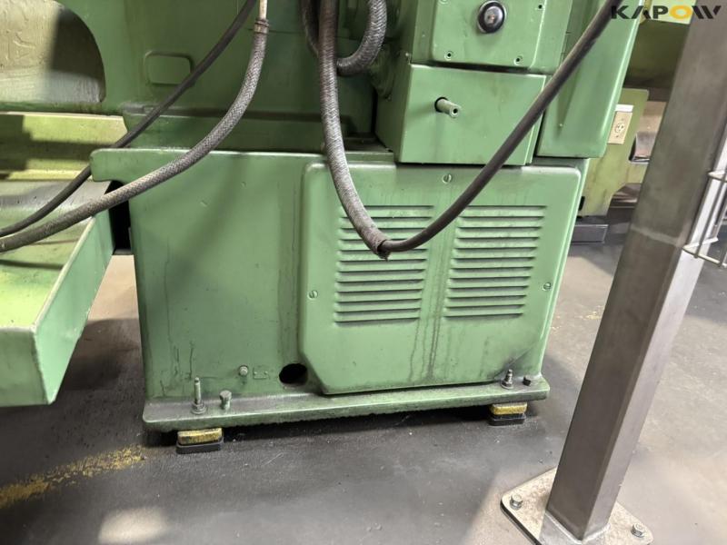 TOS SN 45B drejebænk - Kapow Online Auctions