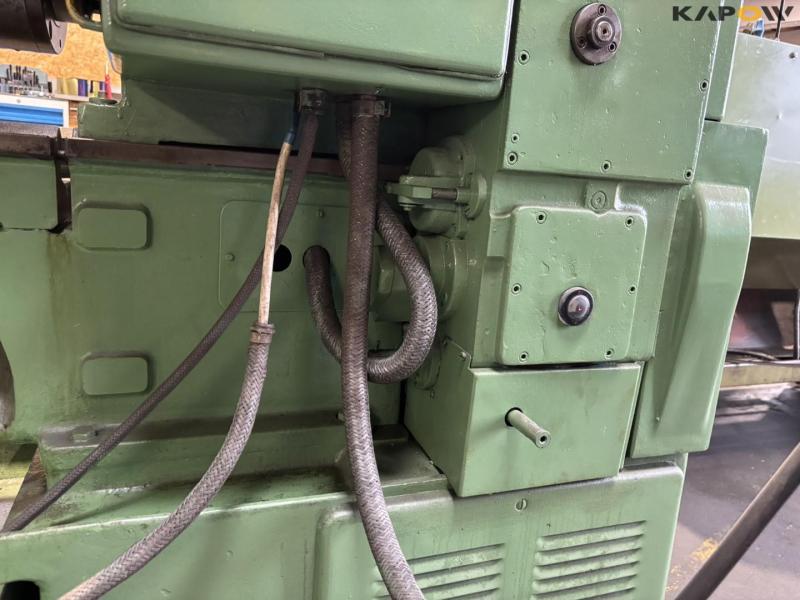 TOS SN 45B drejebænk - Kapow Online Auctions